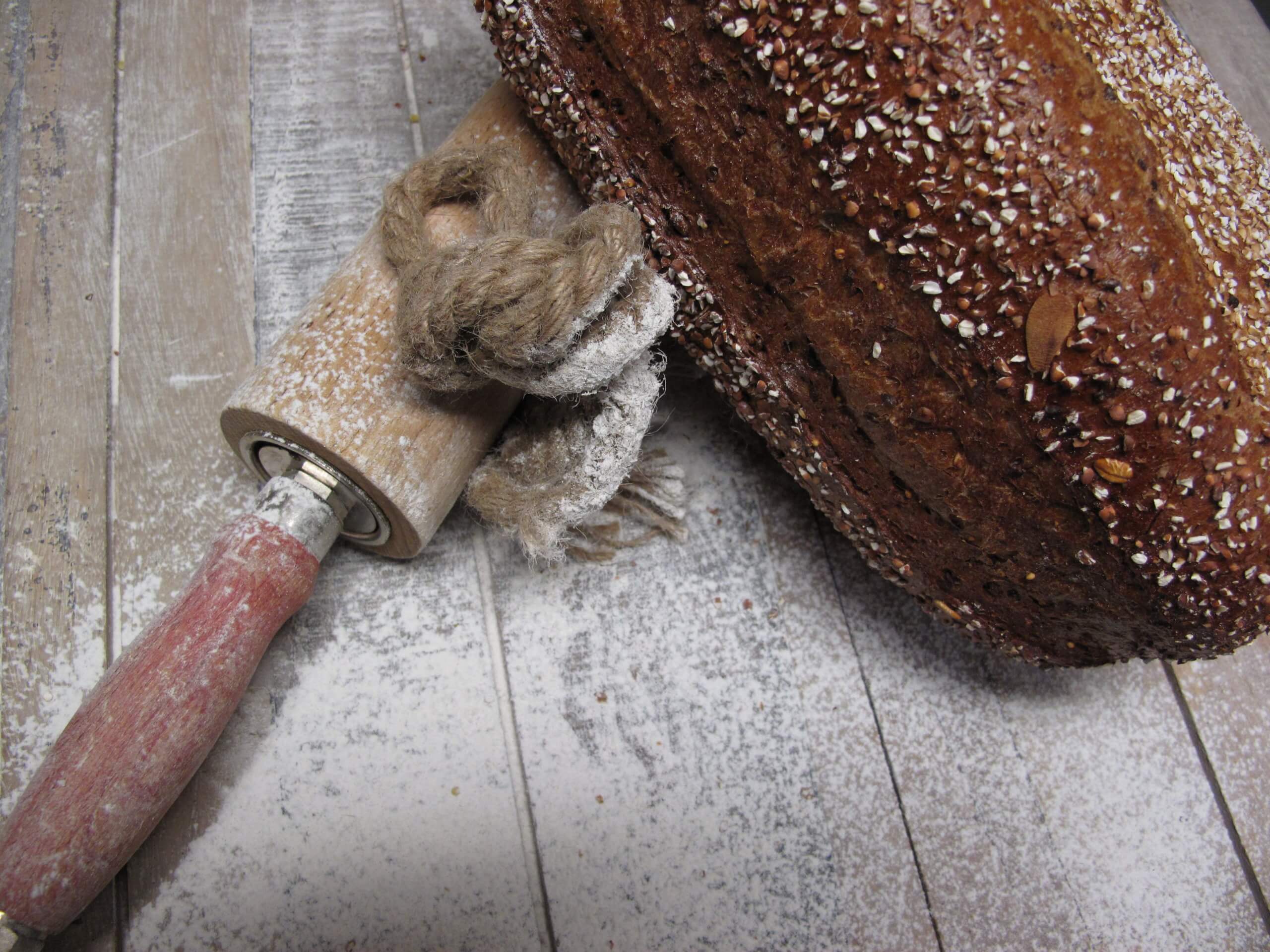 Online brood bestellen de echte bakker - bakkerijkwakman.nl