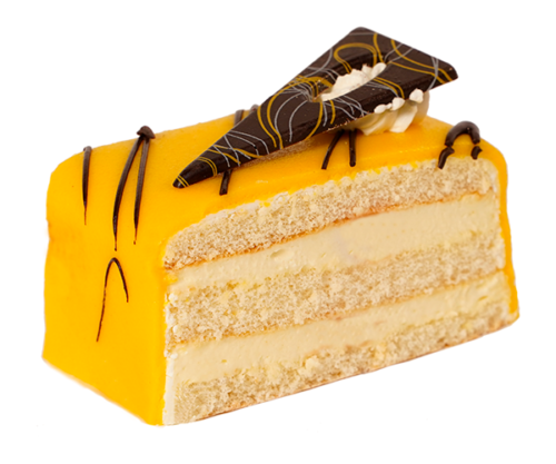 Cake chipolata gebak - bakkerijkwakman.nl